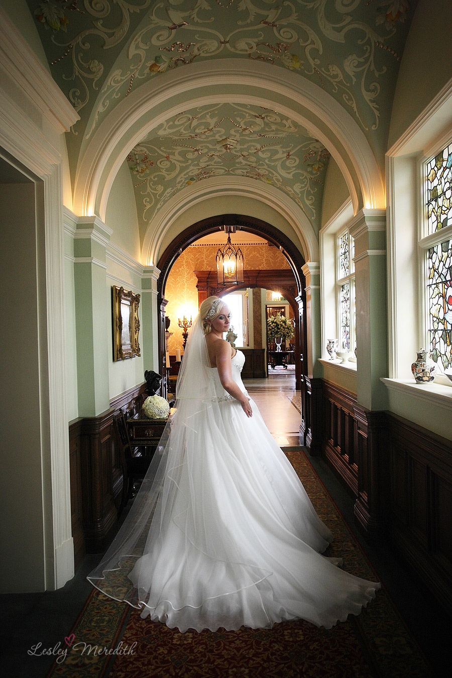 Dan & Danielle continued... Dunstall hall.. - Lesley Meredith Wedding ...