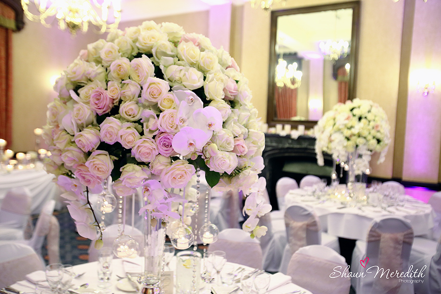 Nikki & Chris Rowton castle - Lesley Meredith Wedding Photography