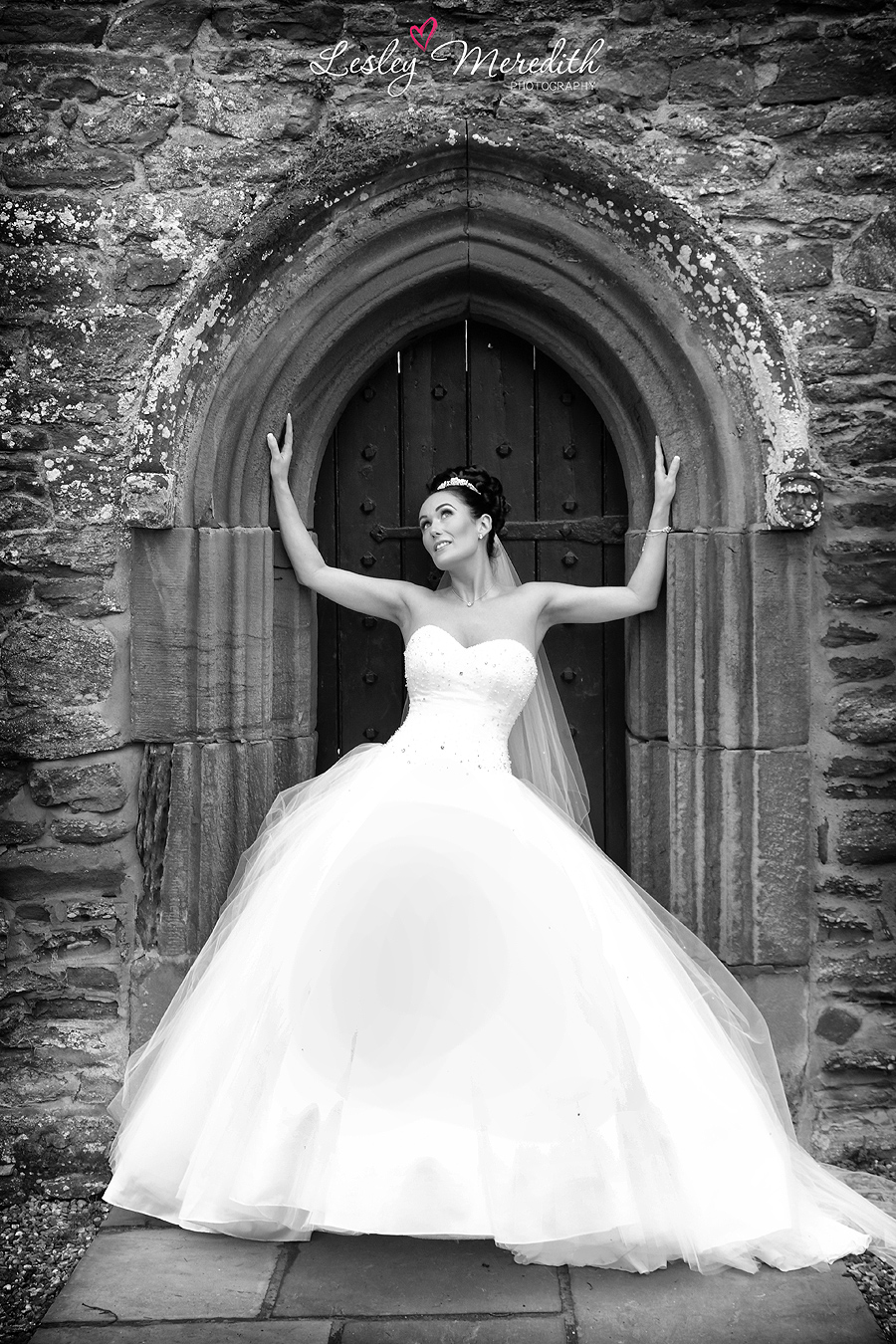 Nikki & Chris Rowton castle - Lesley Meredith Wedding Photography
