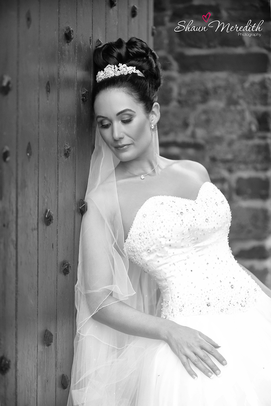 Nikki & Chris Rowton castle - Lesley Meredith Wedding Photography